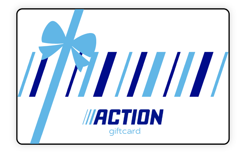 Action Gift Card – Shoppy Code