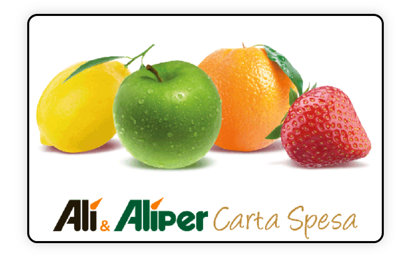 Alì&Alìper Carta Spesa – Shoppy Code
