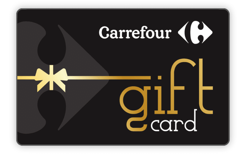 Carrefour Gift Card – Shoppy Code