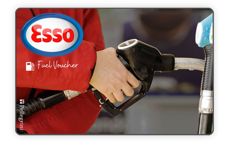 Esso Fuel Voucher Digitale – Shoppy Code