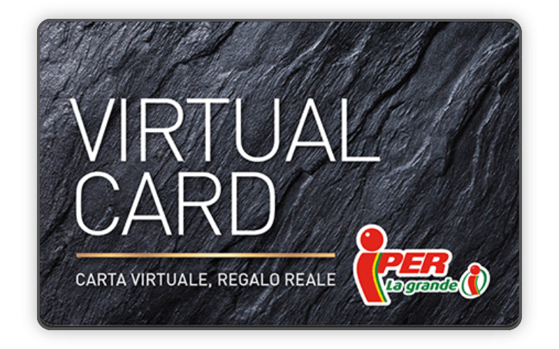 Iper Gift Card – Shoppy Code