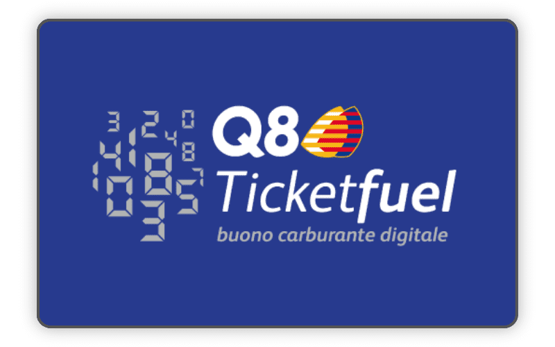 Q8 Ticketfuel – Shoppy Code