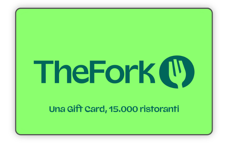 TheFork Gift Card – Shoppy Code