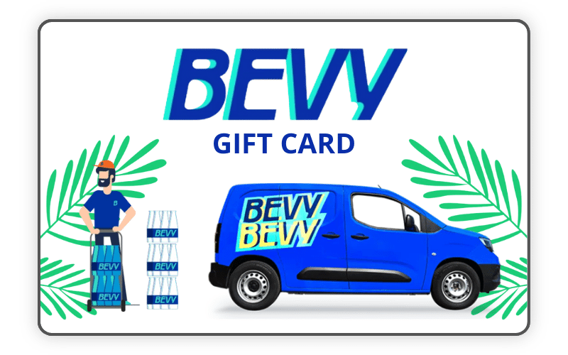 Bevy Gift Card – Shoppy Code