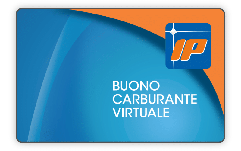 IP - Buono Carburante Virtuale – Shoppy Code