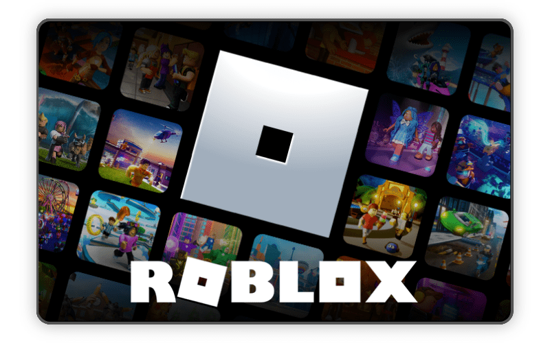 Roblox Carta Regalo - Shopping Card, Gift Card, su Shoppy Code